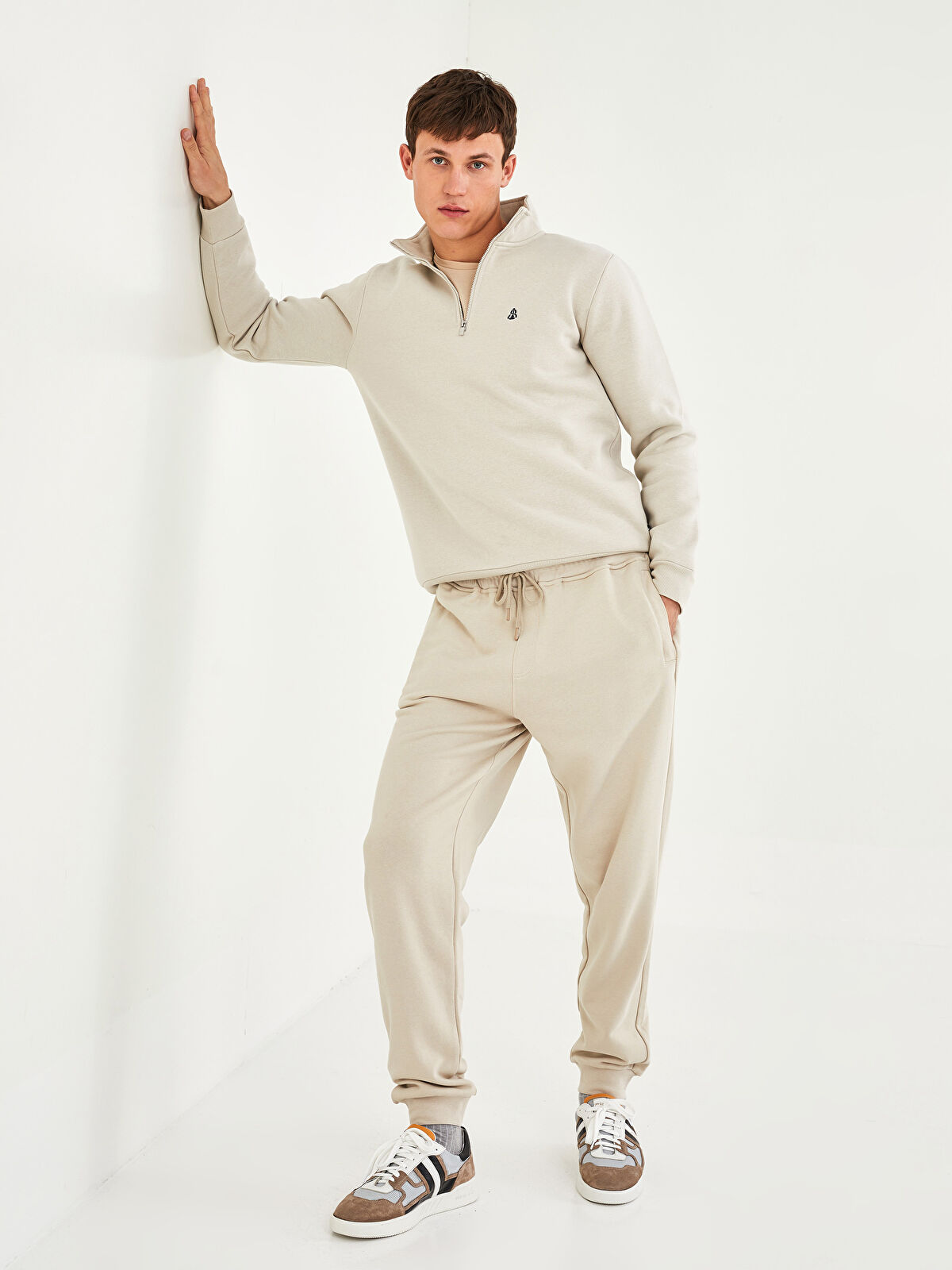 SOUTHBLUE Standart Kalıp Erkek Eşofman Altı