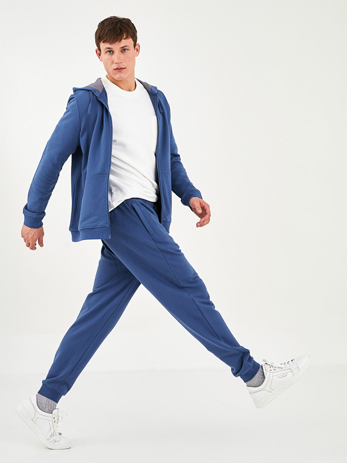 SOUTHBLUE Standart Kalıp Erkek Eşofman Altı