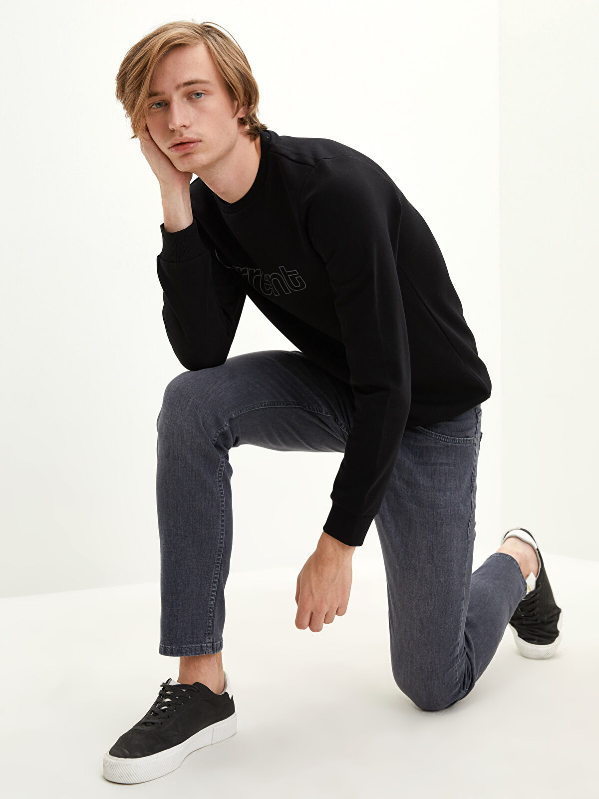 LCW CASUAL Slim Fit Erkek Jean Pantolon