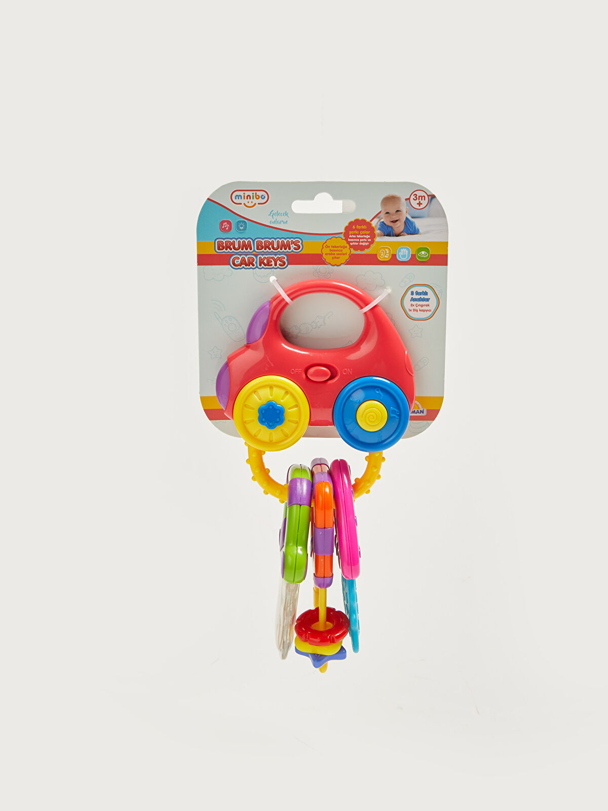 Bebek Eğitici Oyuncak Bebek Eğitici Oyuncak