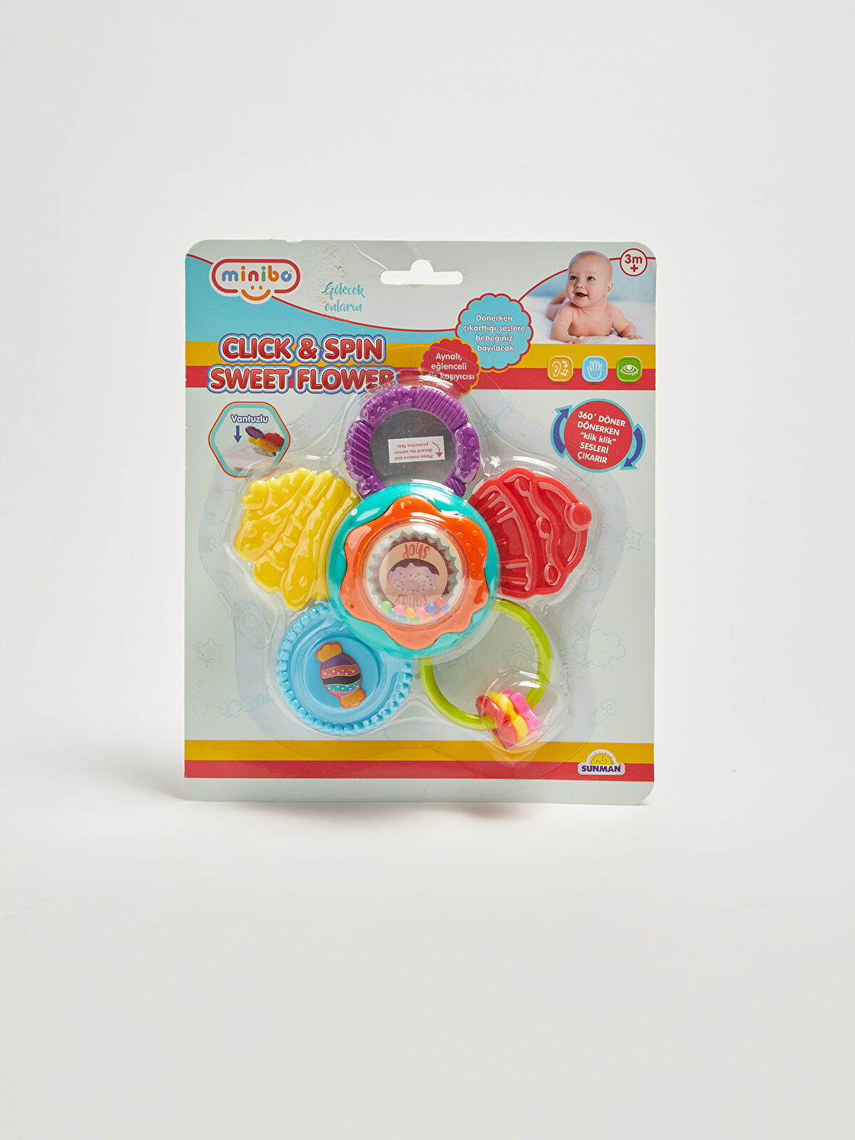 Bebek Eğitici Oyuncak