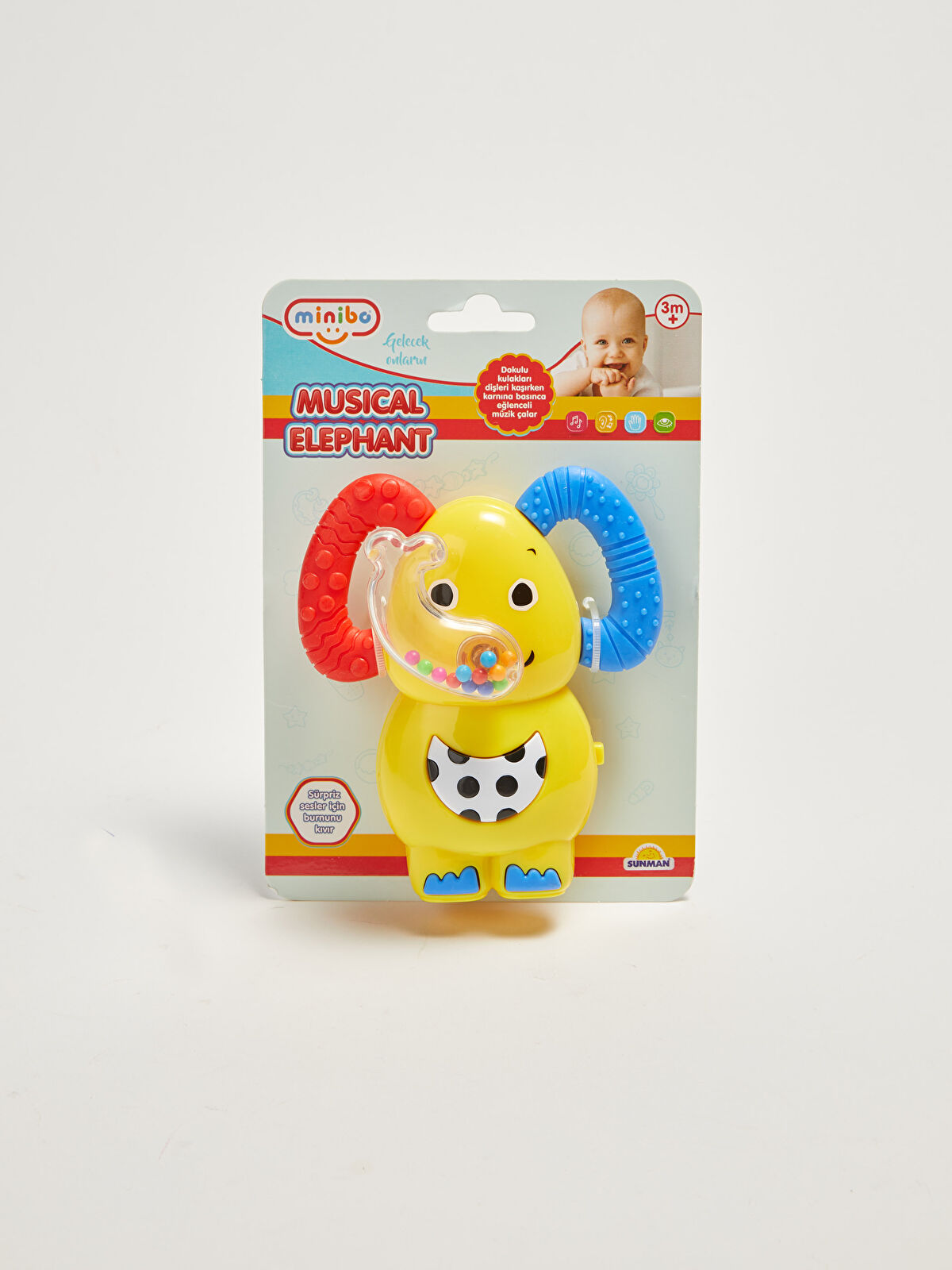 Bebek Eğitici Oyuncak Bebek Eğitici Oyuncak