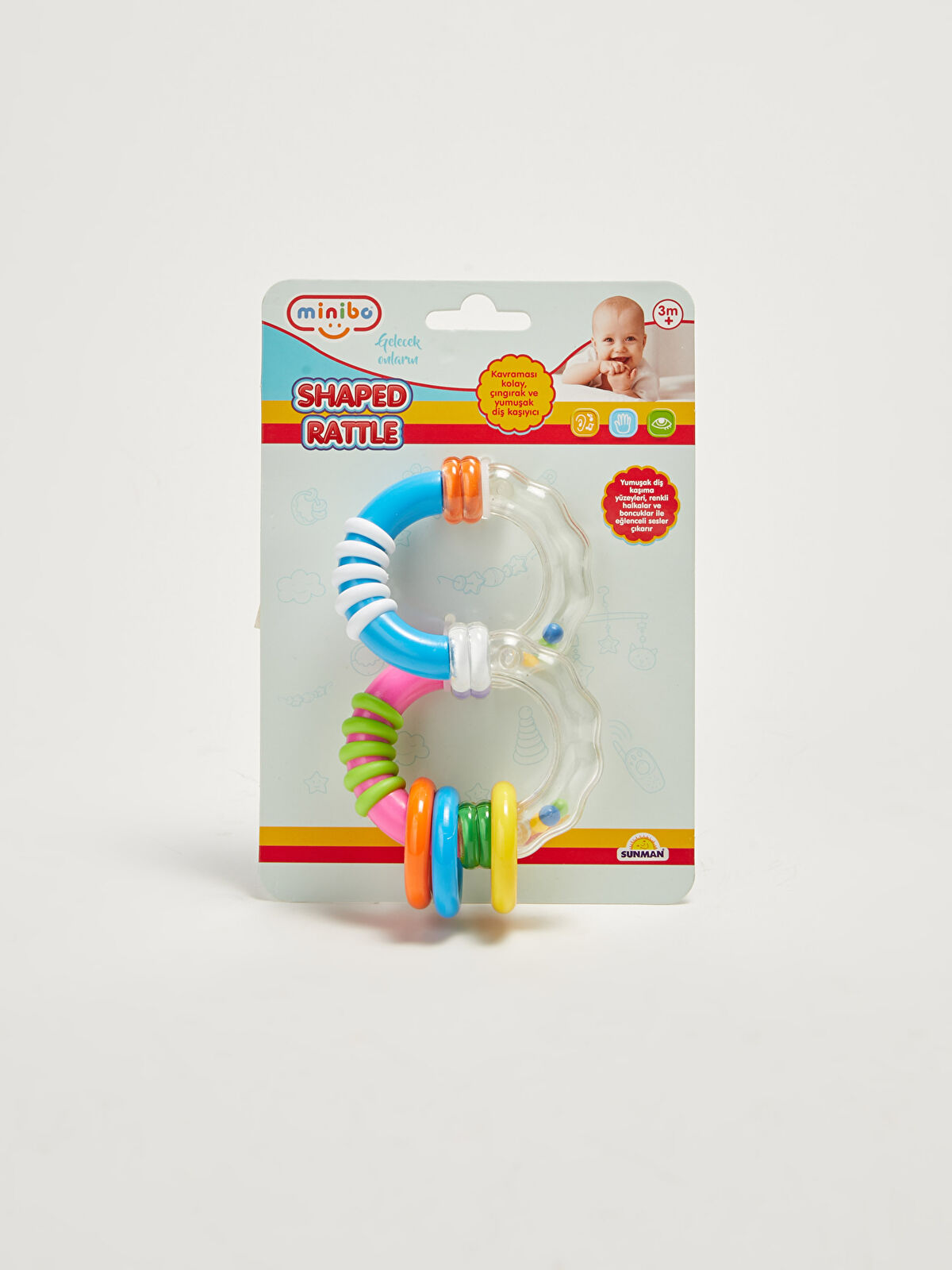 Bebek Eğitici Oyuncak