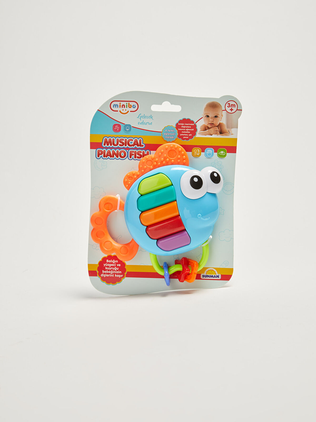 Bebek Eğitici Oyuncak