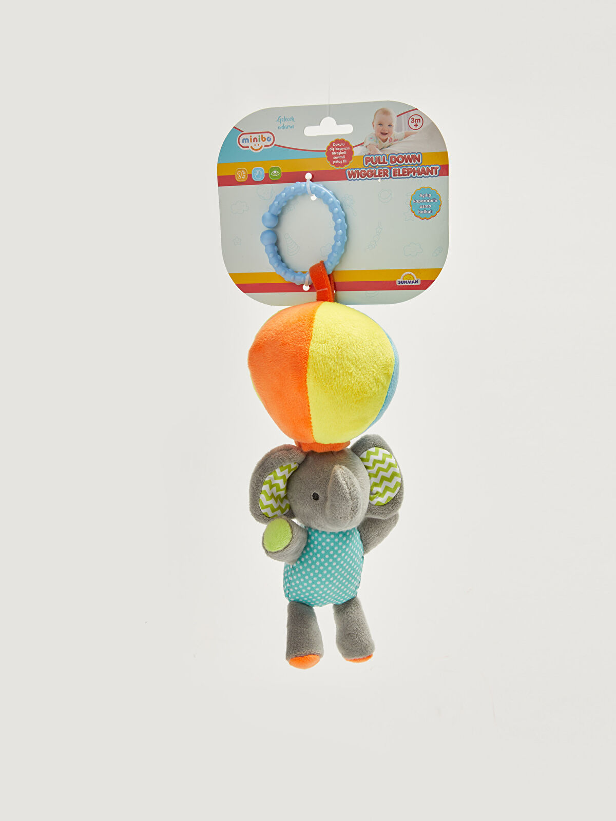 Bebek Eğitici Oyuncak