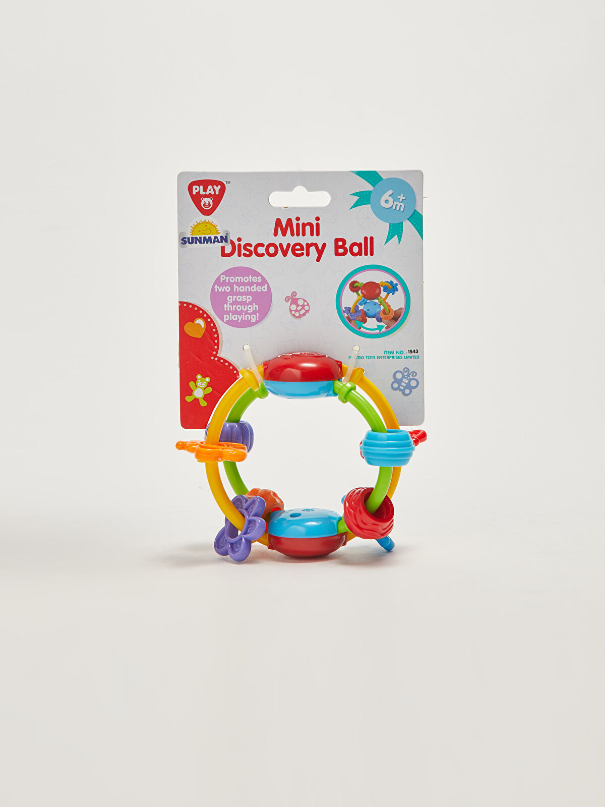 Bebek Eğitici Oyuncak