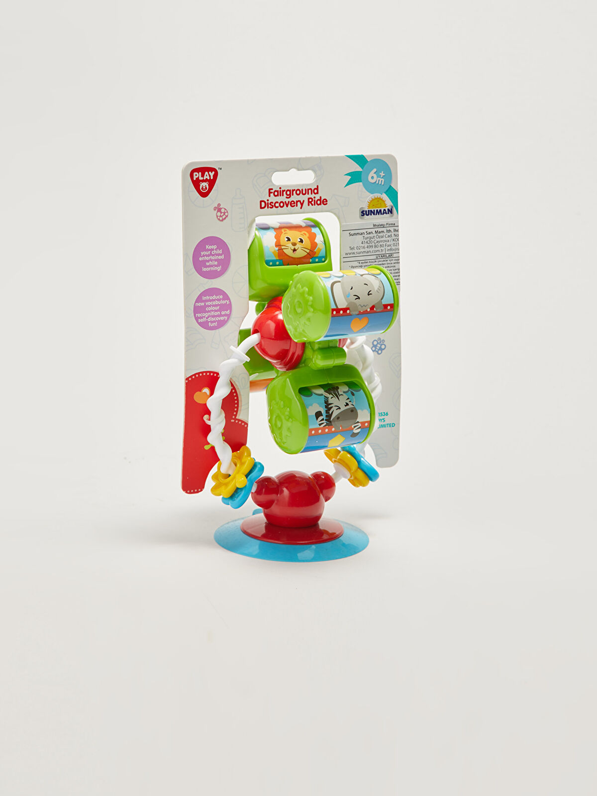 Bebek Eğitici Oyuncak