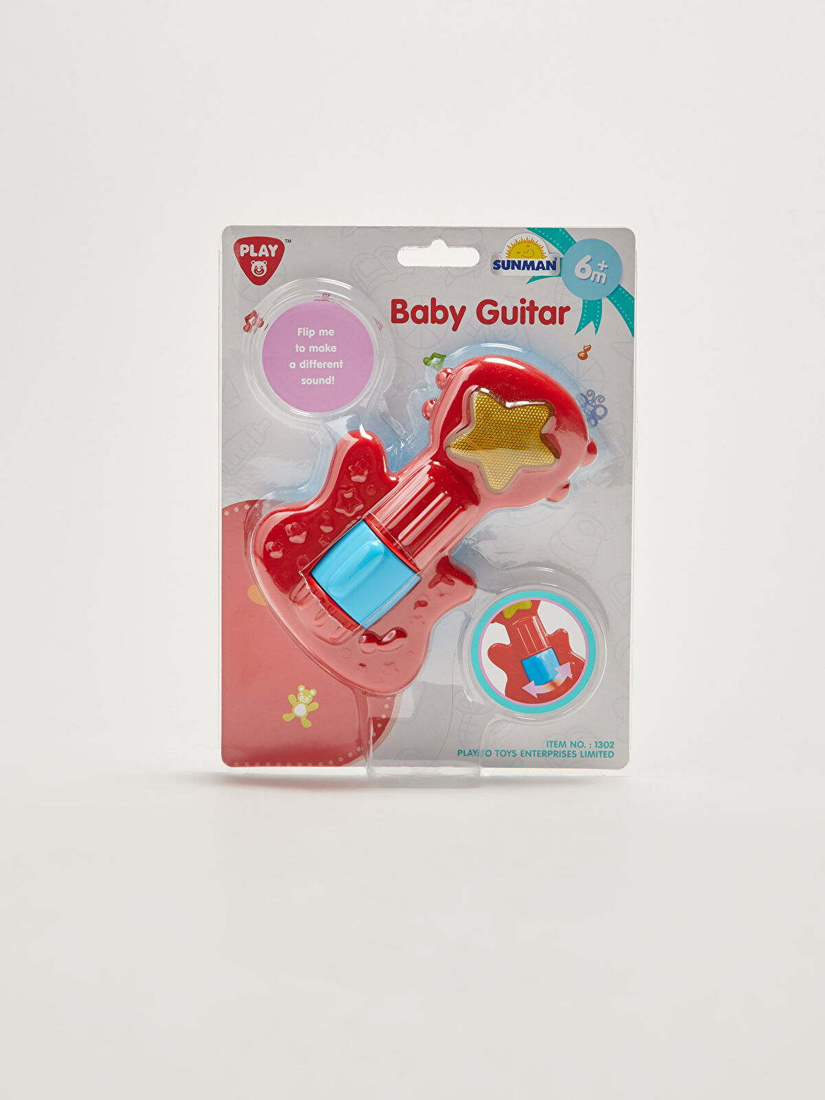 Bebek Eğitici Oyuncak