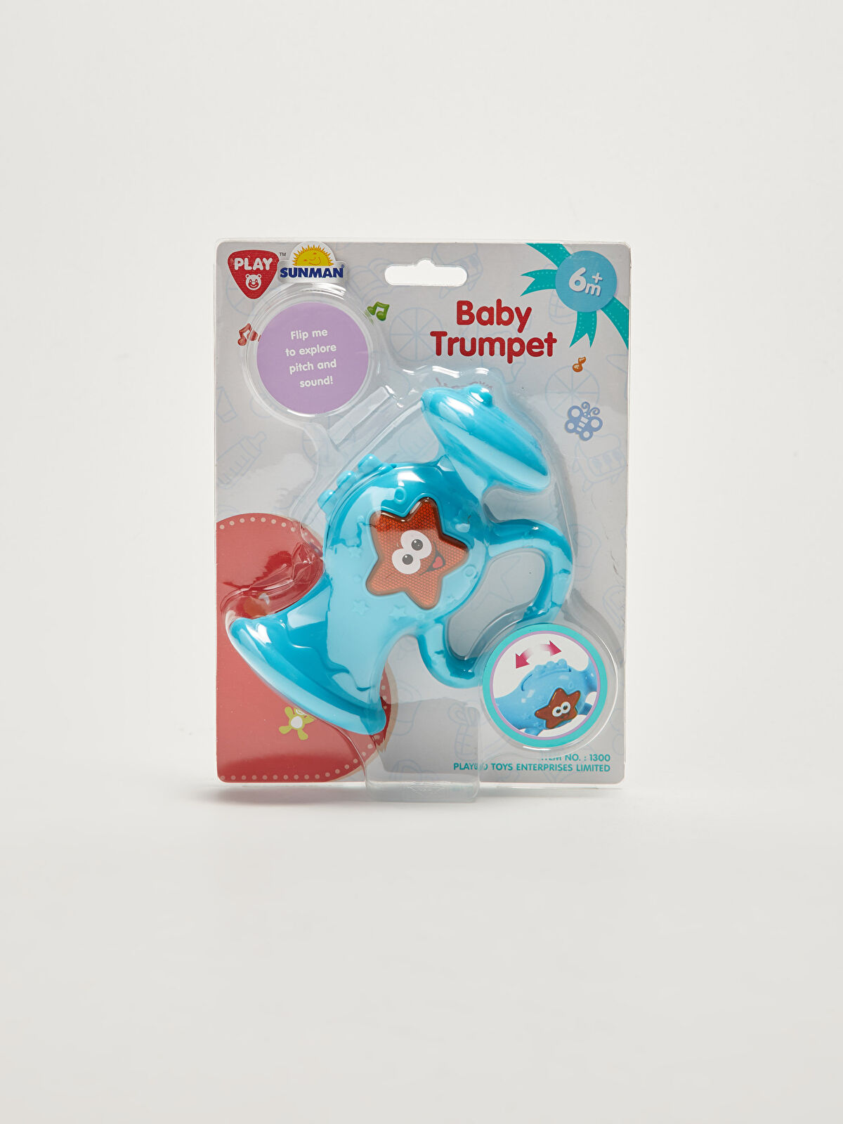 Bebek Eğitici Oyuncak