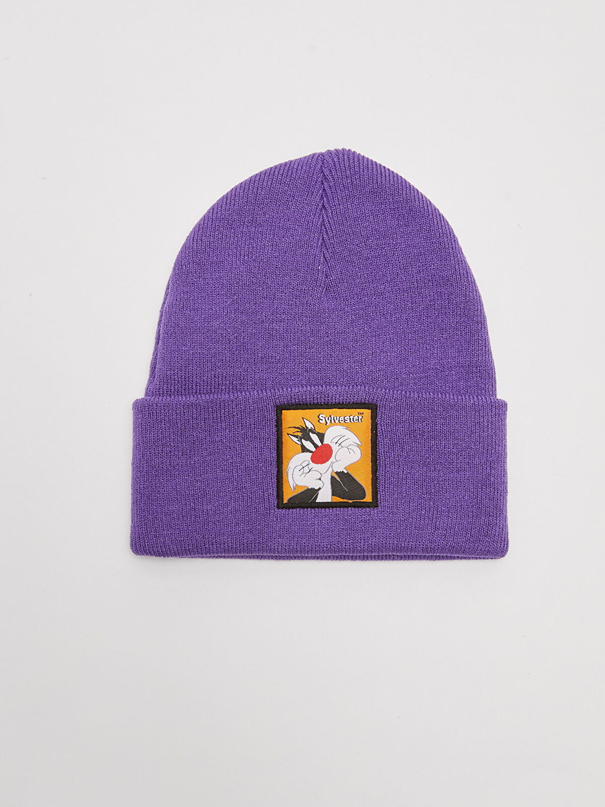 Looney Tunes Lisanslı Erkek Çocuk Etiket Baskılı Bere