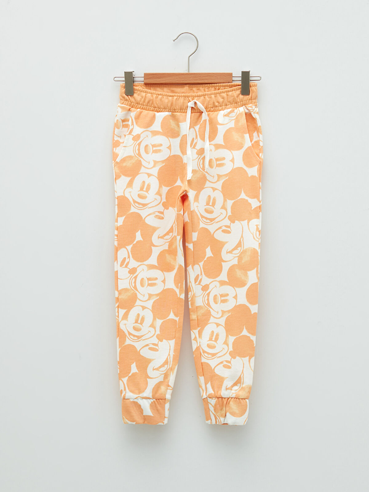 Mickey Mouse Kardeş Ürünler Kız Çocuk Eşofman Altı