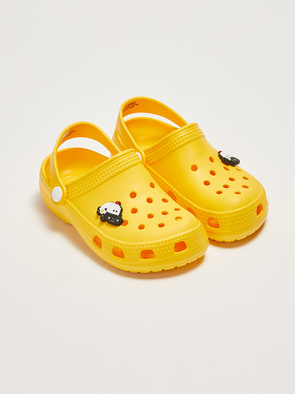 Patch Detaylı Erkek Çocuk Sandalet