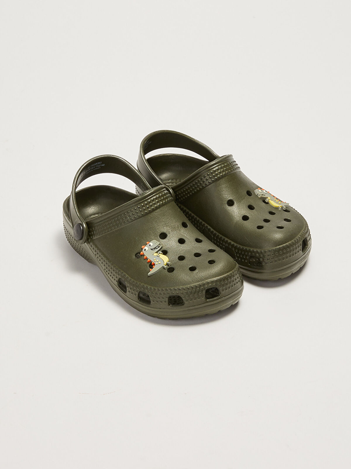Patchli Erkek Çocuk Sandalet