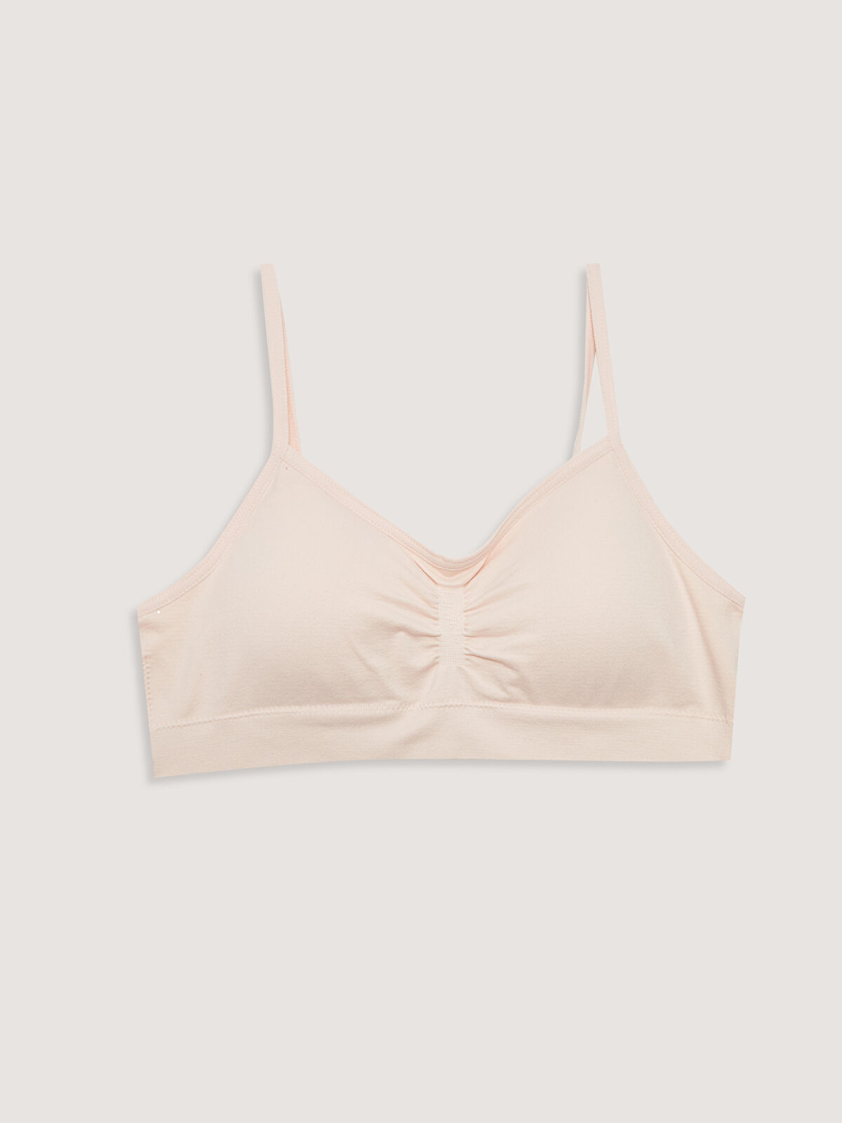 Askılı Kız Çocuk Büstiyer