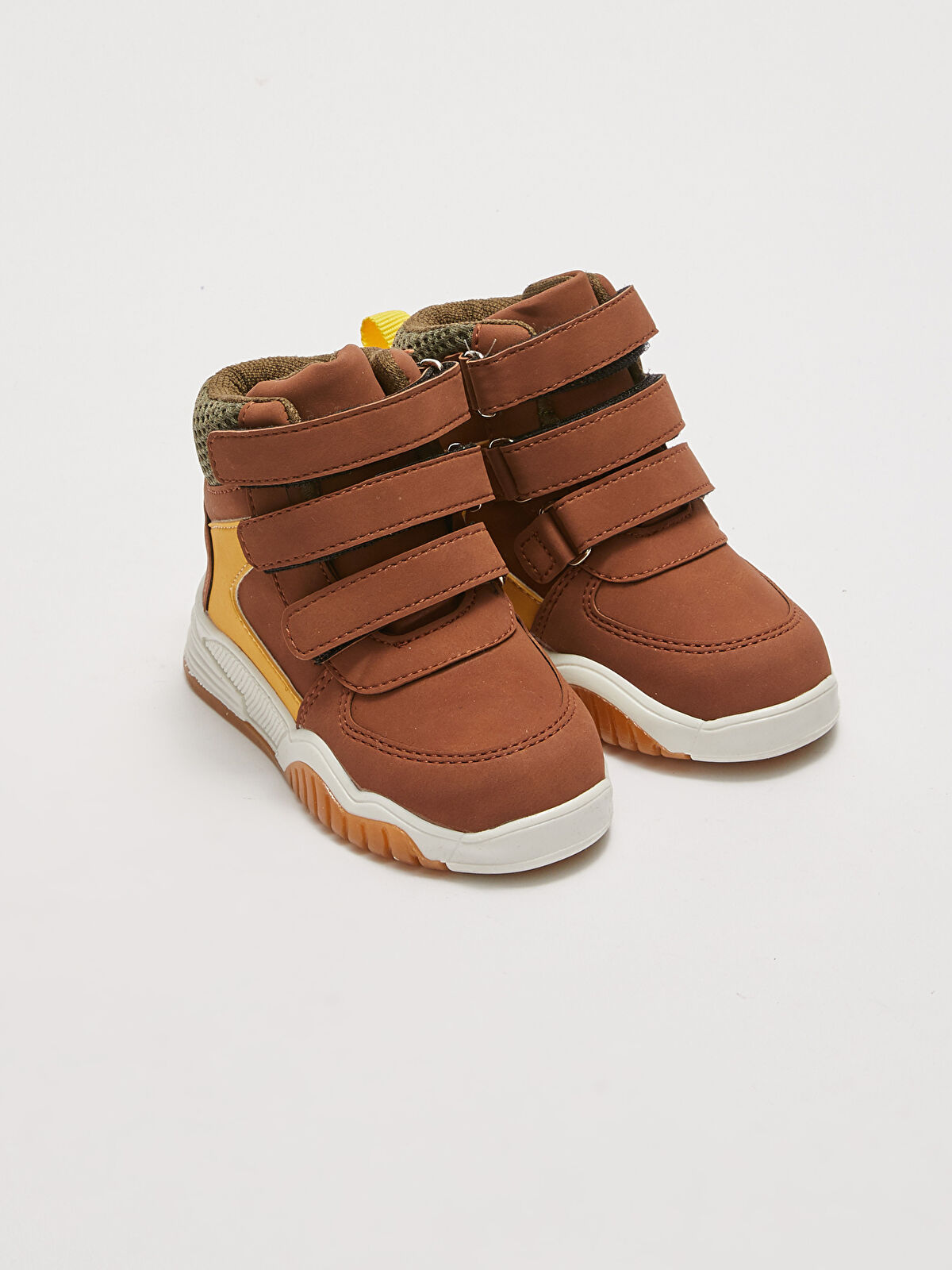 Cırt Cırtlı Kalın Taban Erkek Bebek Bot