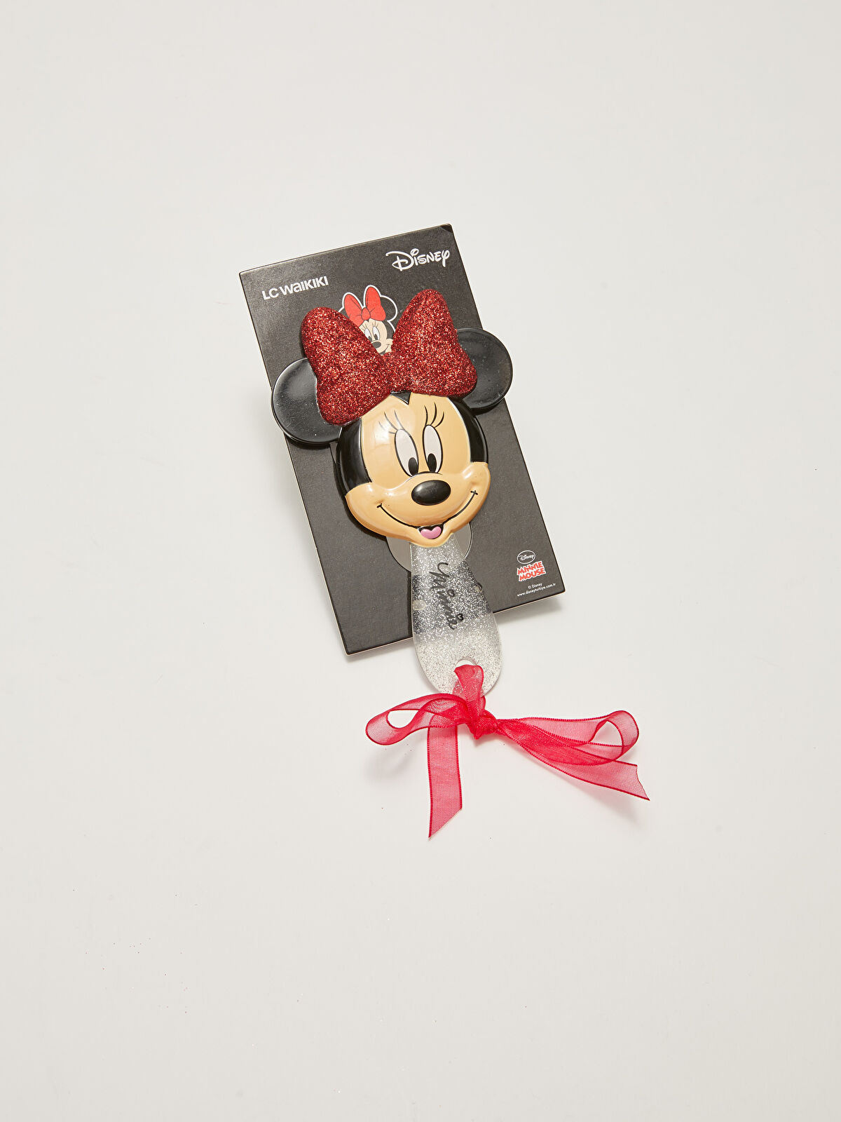 Minnie Mouse Kız Lisanslı Kız Çocuk Saç Tarağı Minnie Mouse Kız Lisanslı Kız Çocuk Saç Tarağı