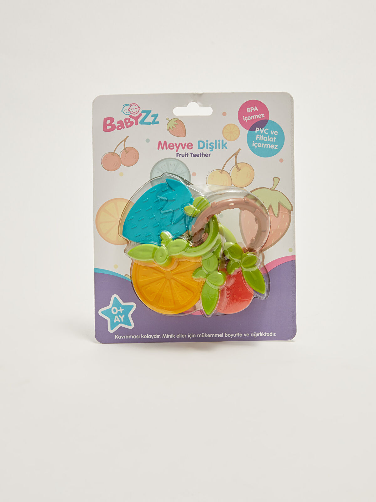 Babyzz Bebek Eğitici Oyuncak