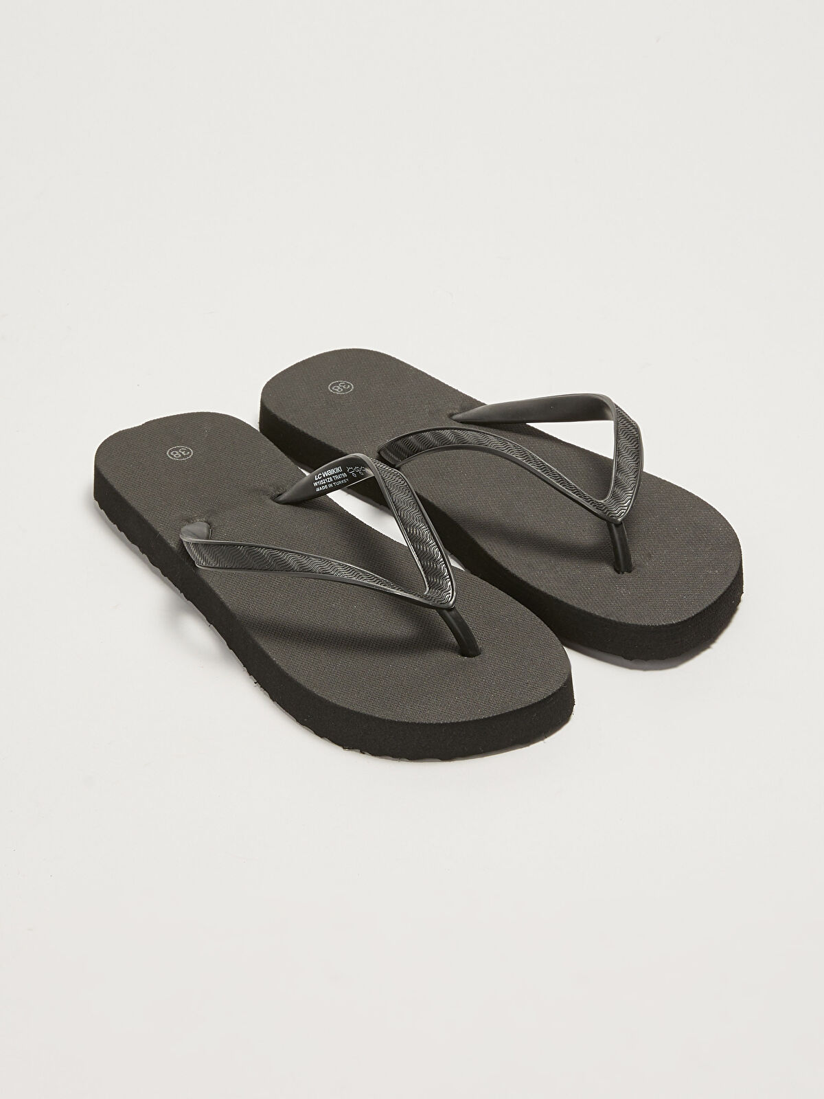 Parmak Arası Kadın Plaj Terliği