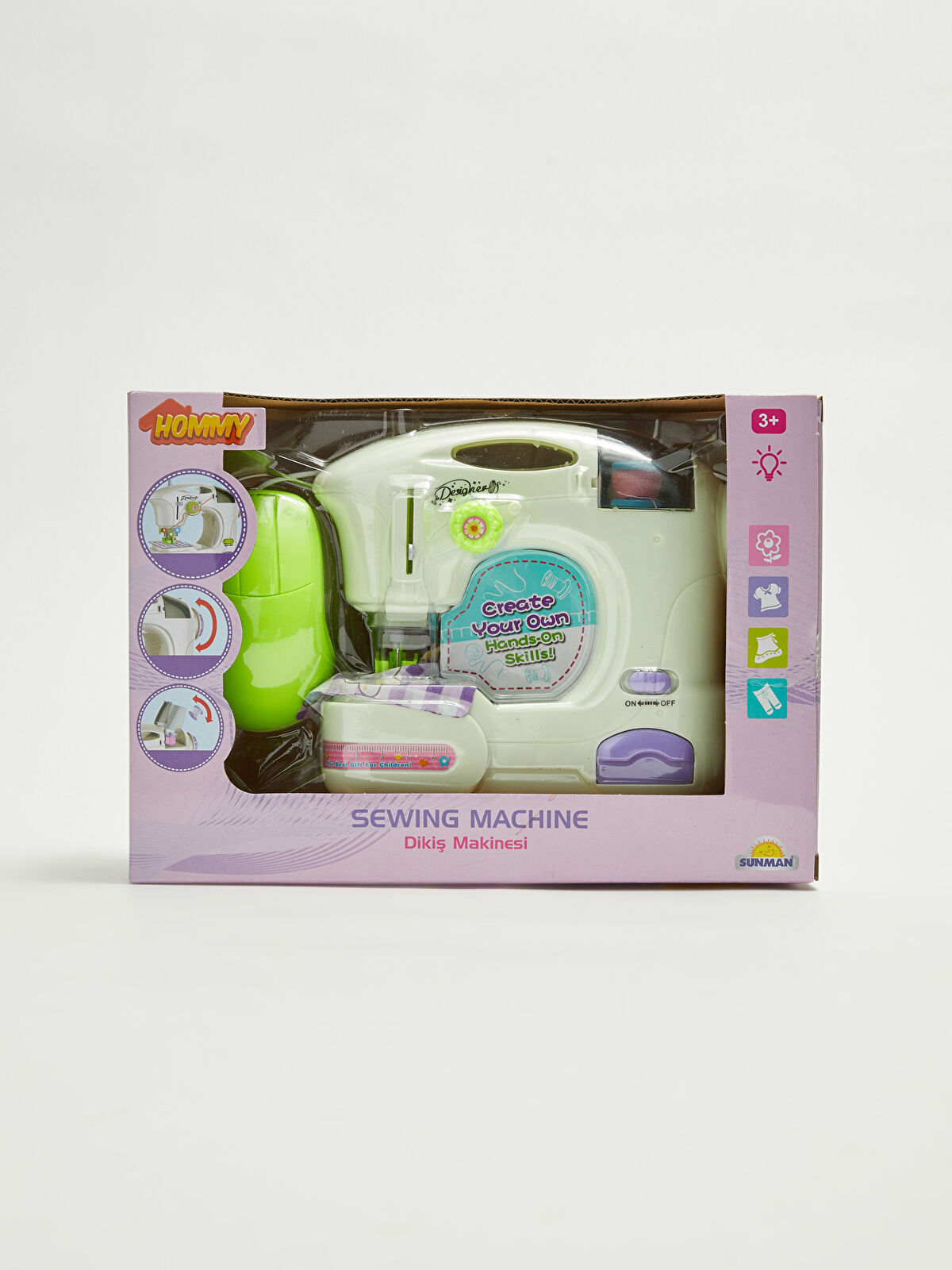 Oyuncak Dikiş Makinesi