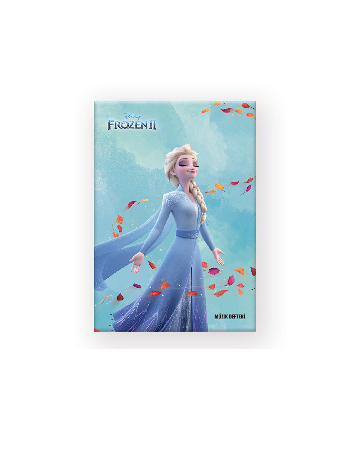 Keskin Kırtasiye Frozen A4 40 Yaprak Müzik Defteri Keskin Kırtasiye Frozen A4 40 Yaprak Müzik Defteri
