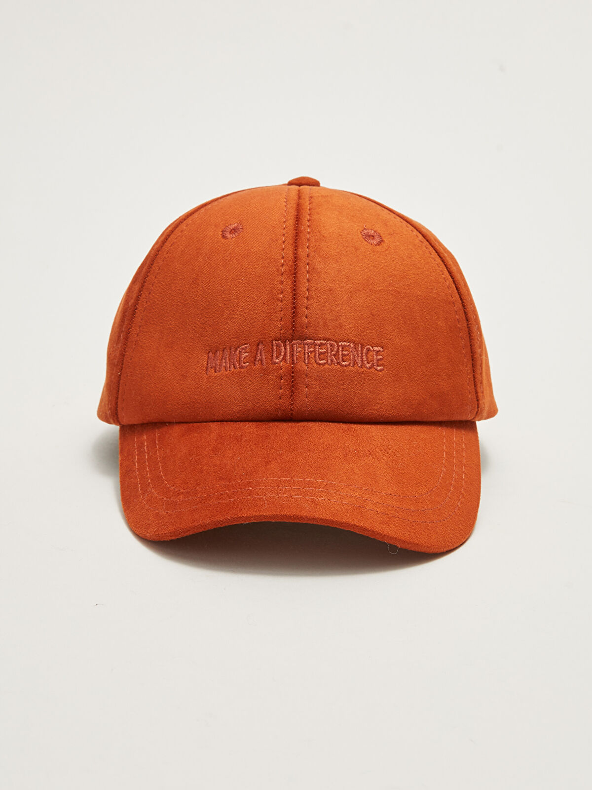 Yazı Nakışlı Erkek Çocuk Kep Şapka