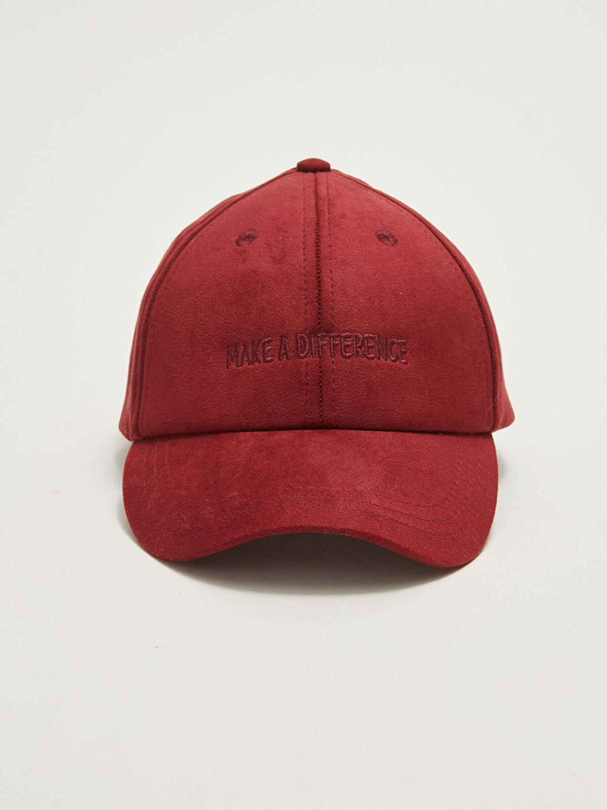 Yazı Nakışlı Erkek Çocuk Kep Şapka