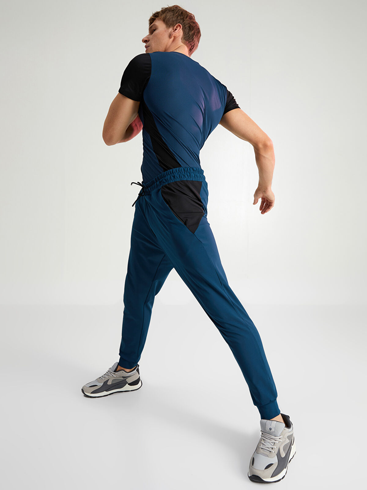 LCW SPORTS Standart Kalıp Erkek Spor Jogger Eşofman Altı