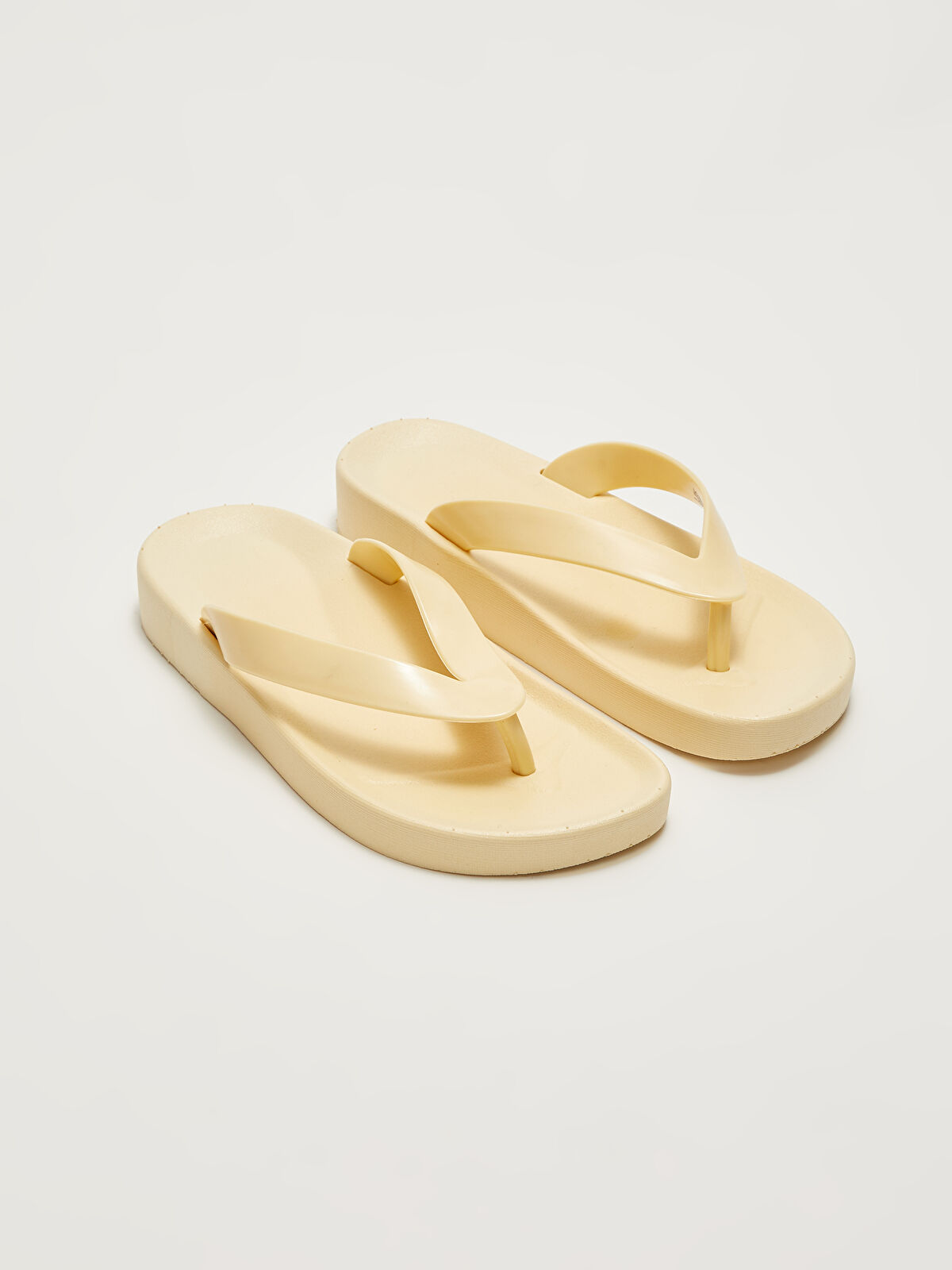 Kadın Parmak Arası Plaj Terliği