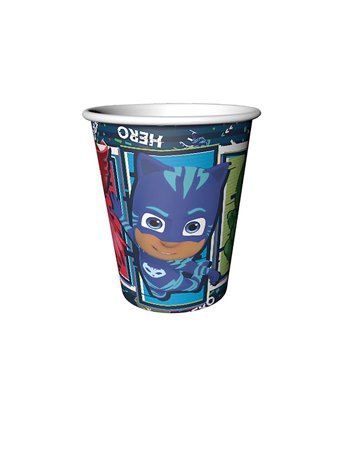 Balonevi Pj Masks Bardak 220/240cc (8 Adet)