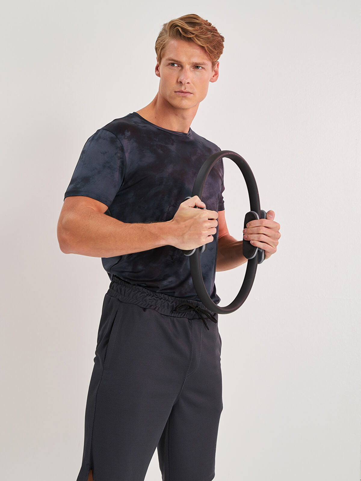 LCW SPORTS Slim Fit Erkek Spor Şort