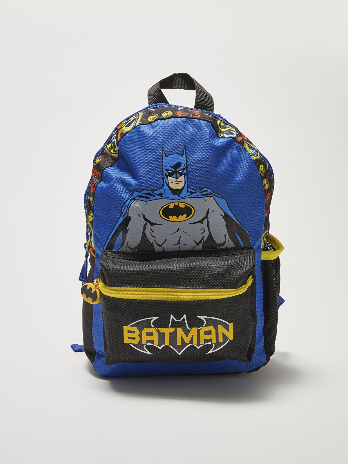 Erkek Çocuk Batman Lisanslı Sırt Çantası