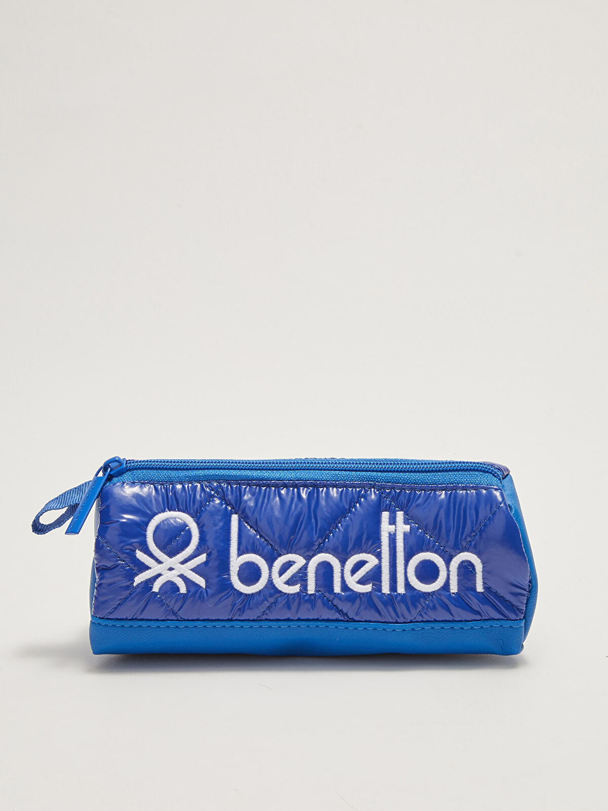 Benetton Tek Bölmeli Kalem Kutusu Benetton Tek Bölmeli Kalem Kutusu