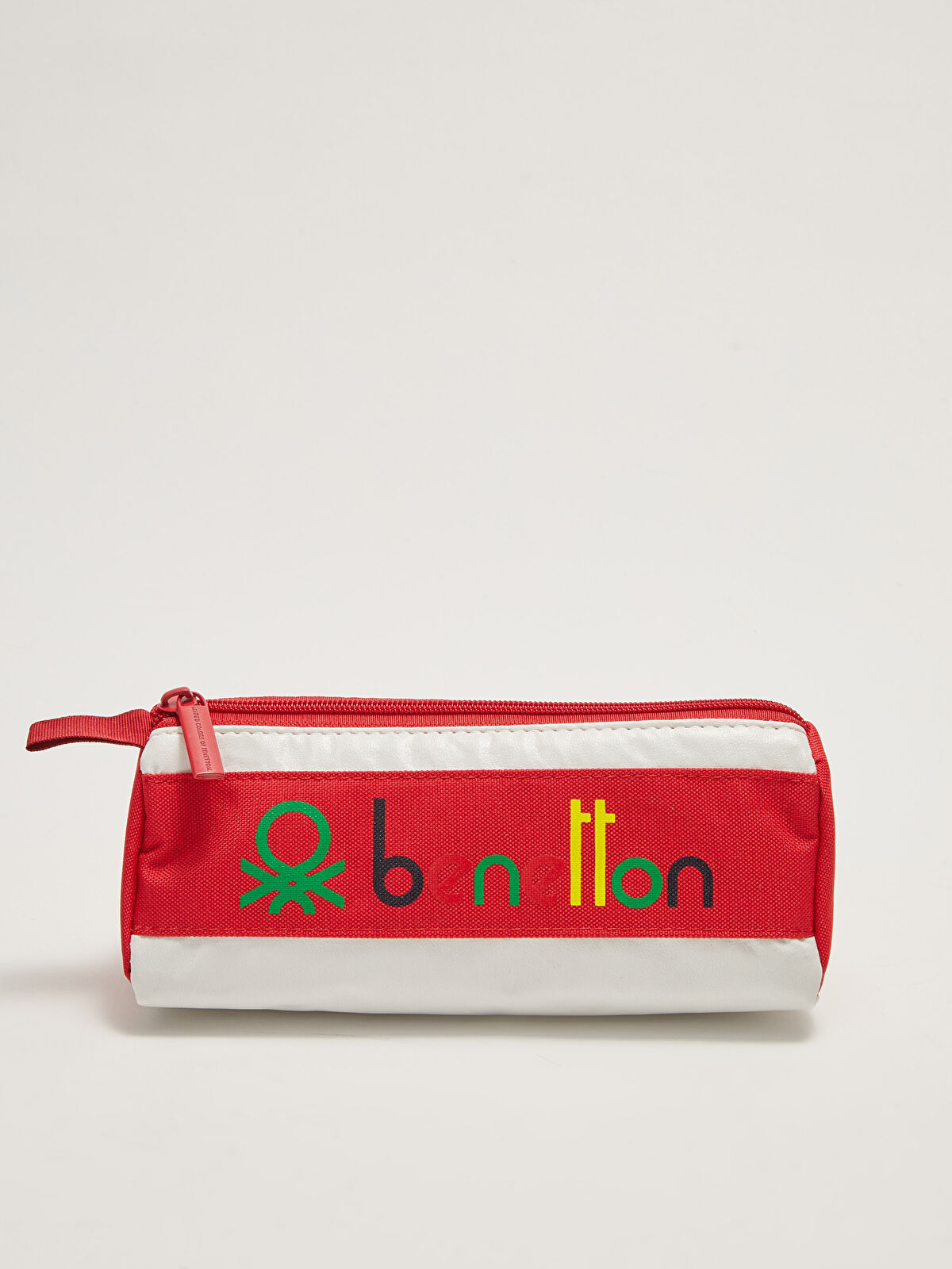 Benetton Tek Bölmeli Kalem Kutusu Benetton Tek Bölmeli Kalem Kutusu