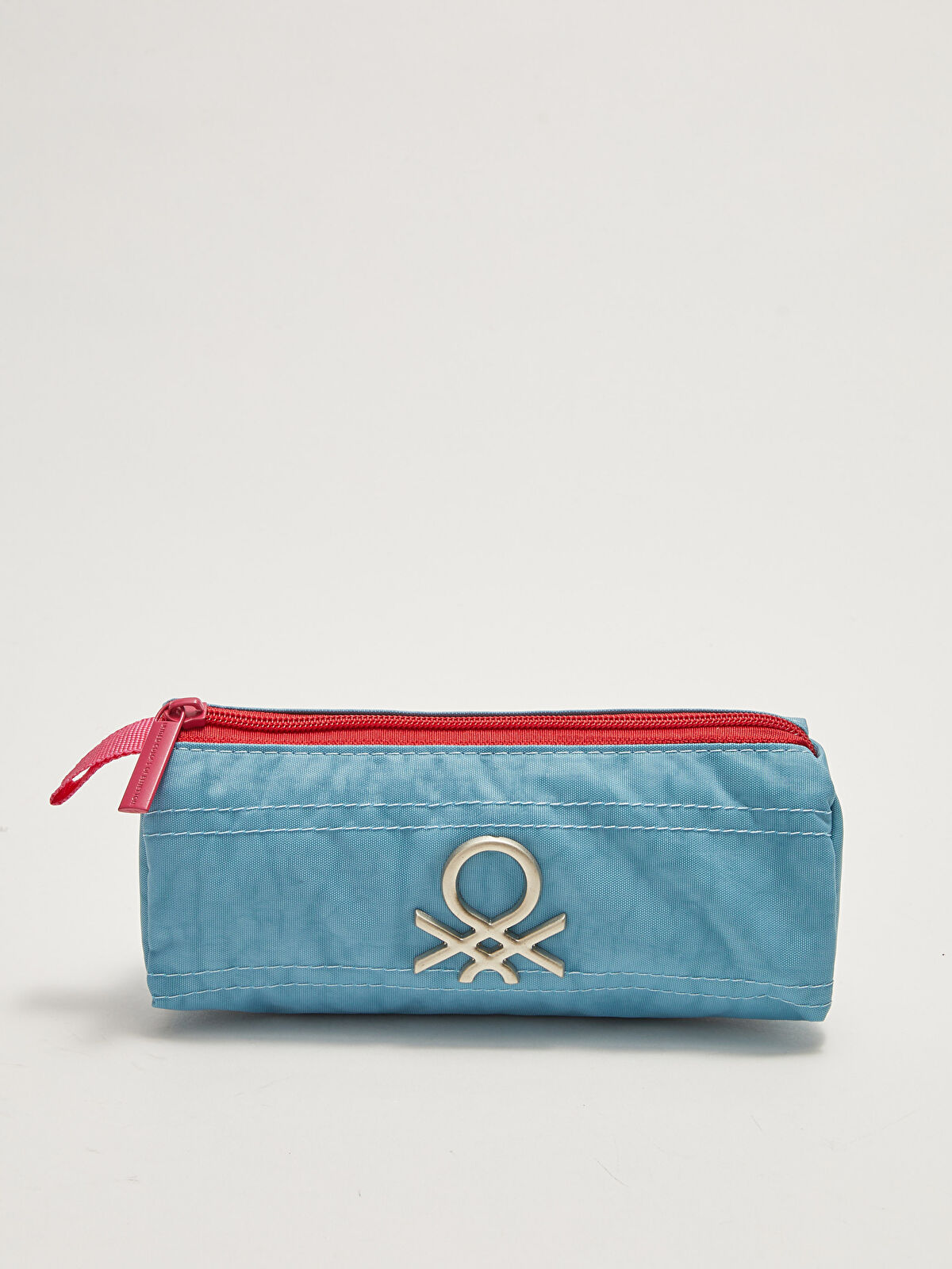 Benetton Tek Bölmeli Kalem Kutusu Benetton Tek Bölmeli Kalem Kutusu