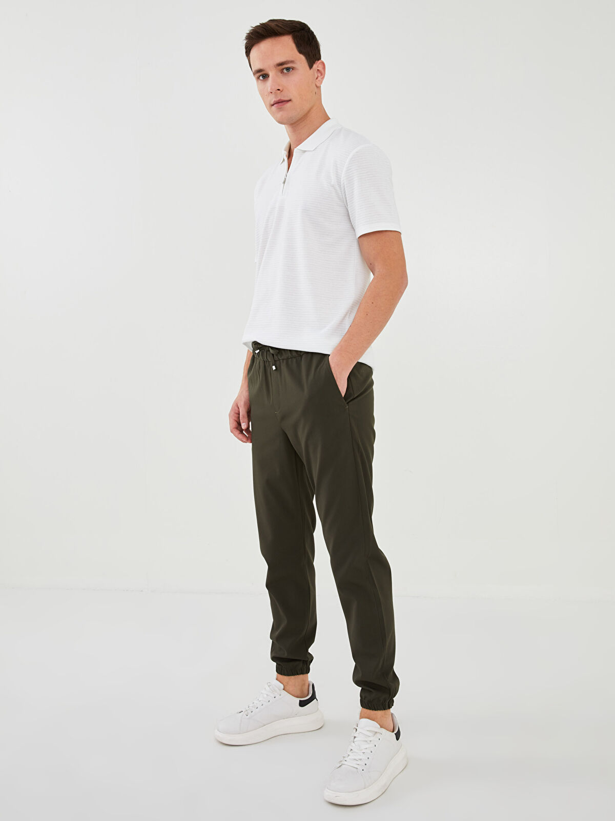 LCW VISION Slim Fit Erkek Jogger Pantolon LCW VISION Slim Fit Erkek Jogger Pantolon