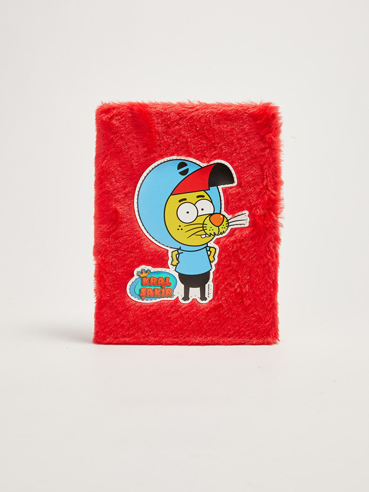 Kral Şakir Lisanslı Defter