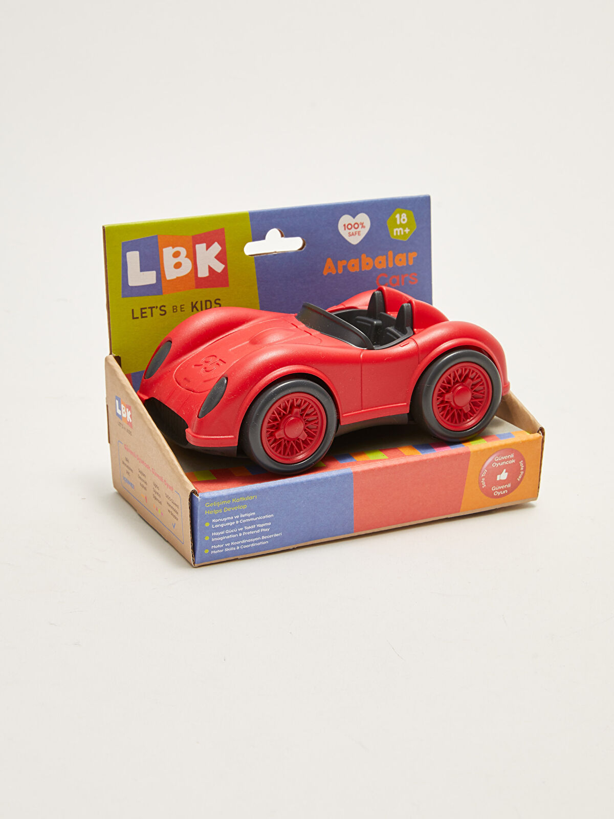 Lets Be Kids Erkek Bebek Oyuncak Araba Lets Be Kids Erkek Bebek Oyuncak Araba