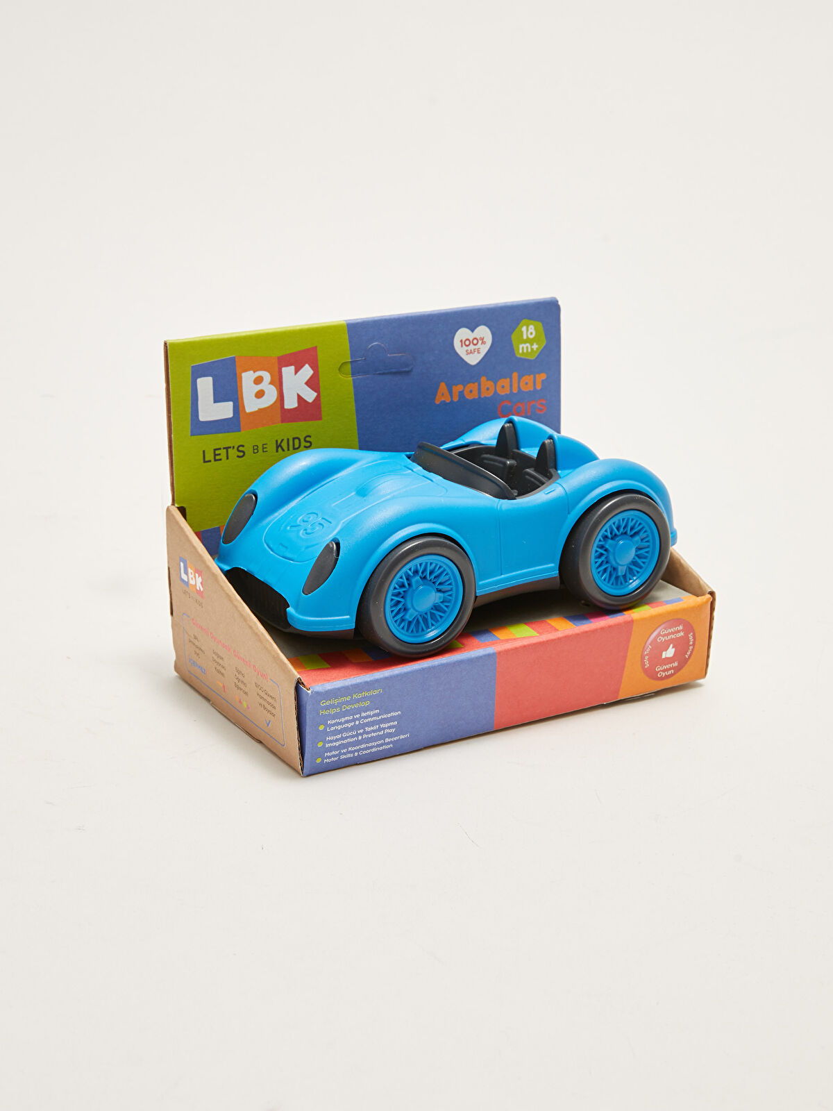 Lets Be Kids Erkek Bebek Oyuncak Araba Lets Be Kids Erkek Bebek Oyuncak Araba