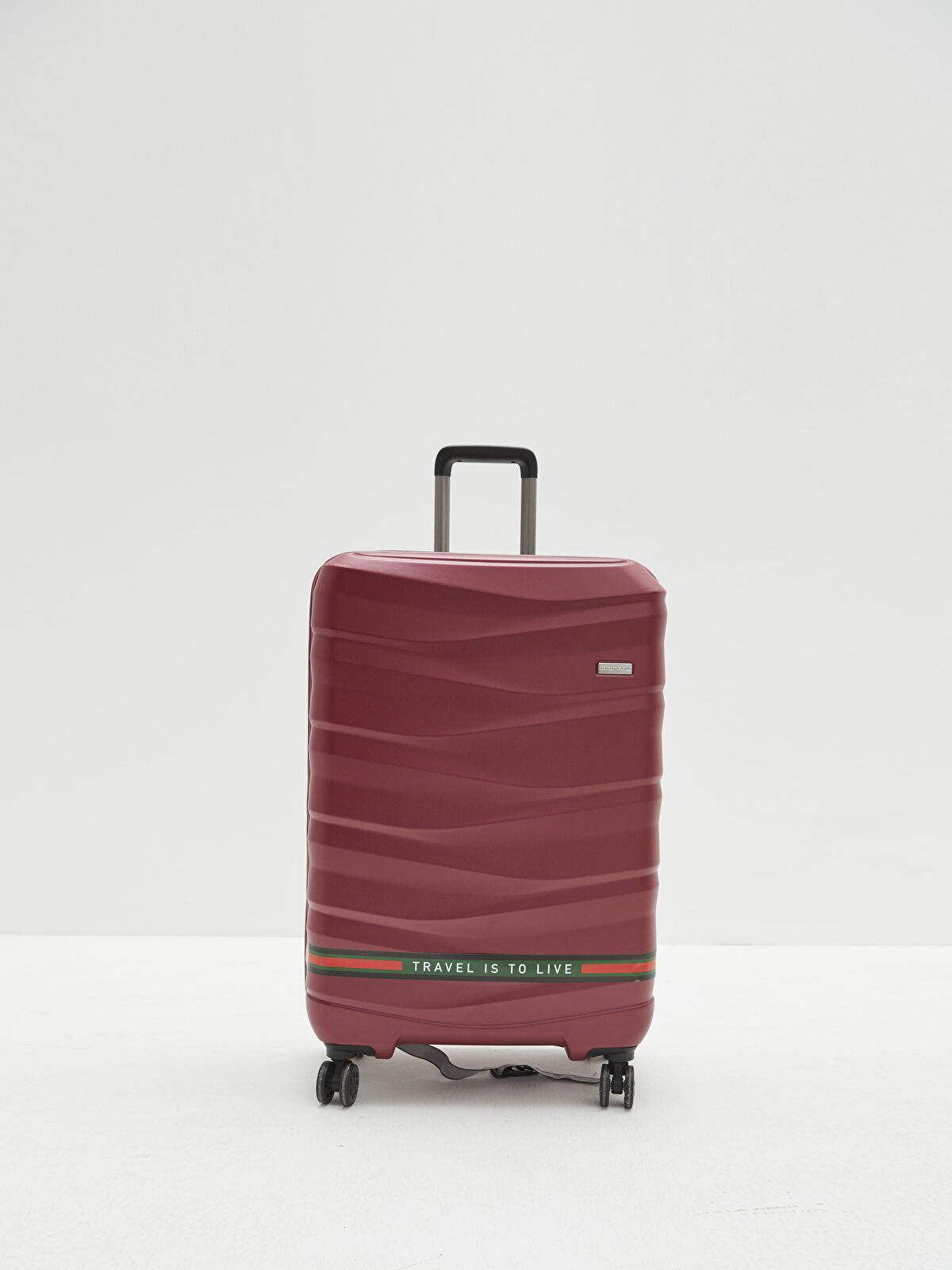 Küçük Boy Çekme Mekanizmalı Valiz