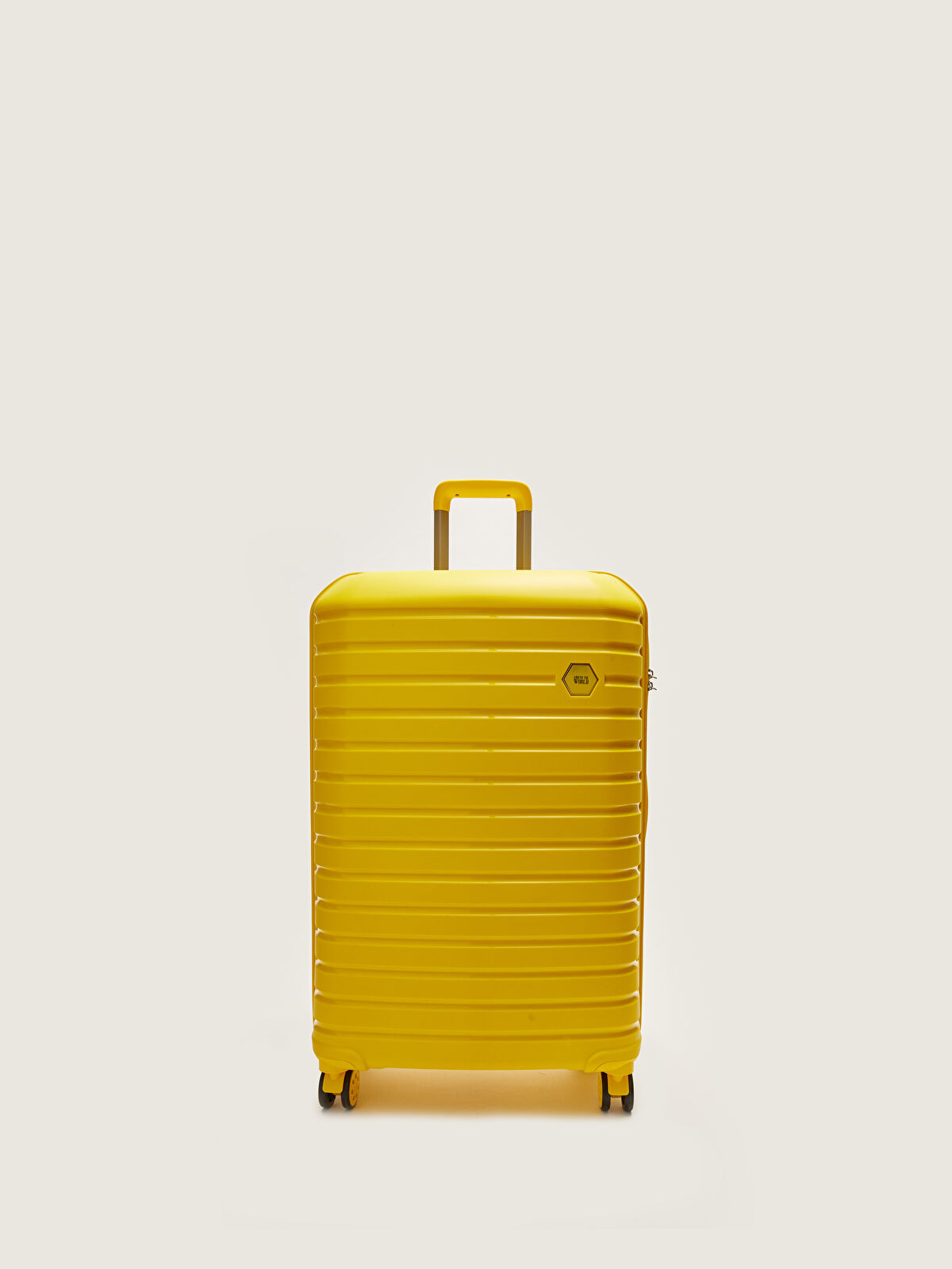 Küçük Boy Çekme Mekanizmalı Valiz