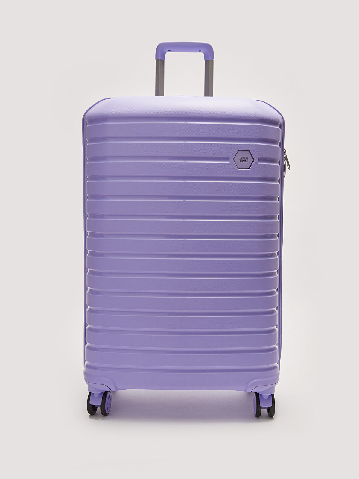 Büyük Boy Çekme Mekanizmalı Valiz