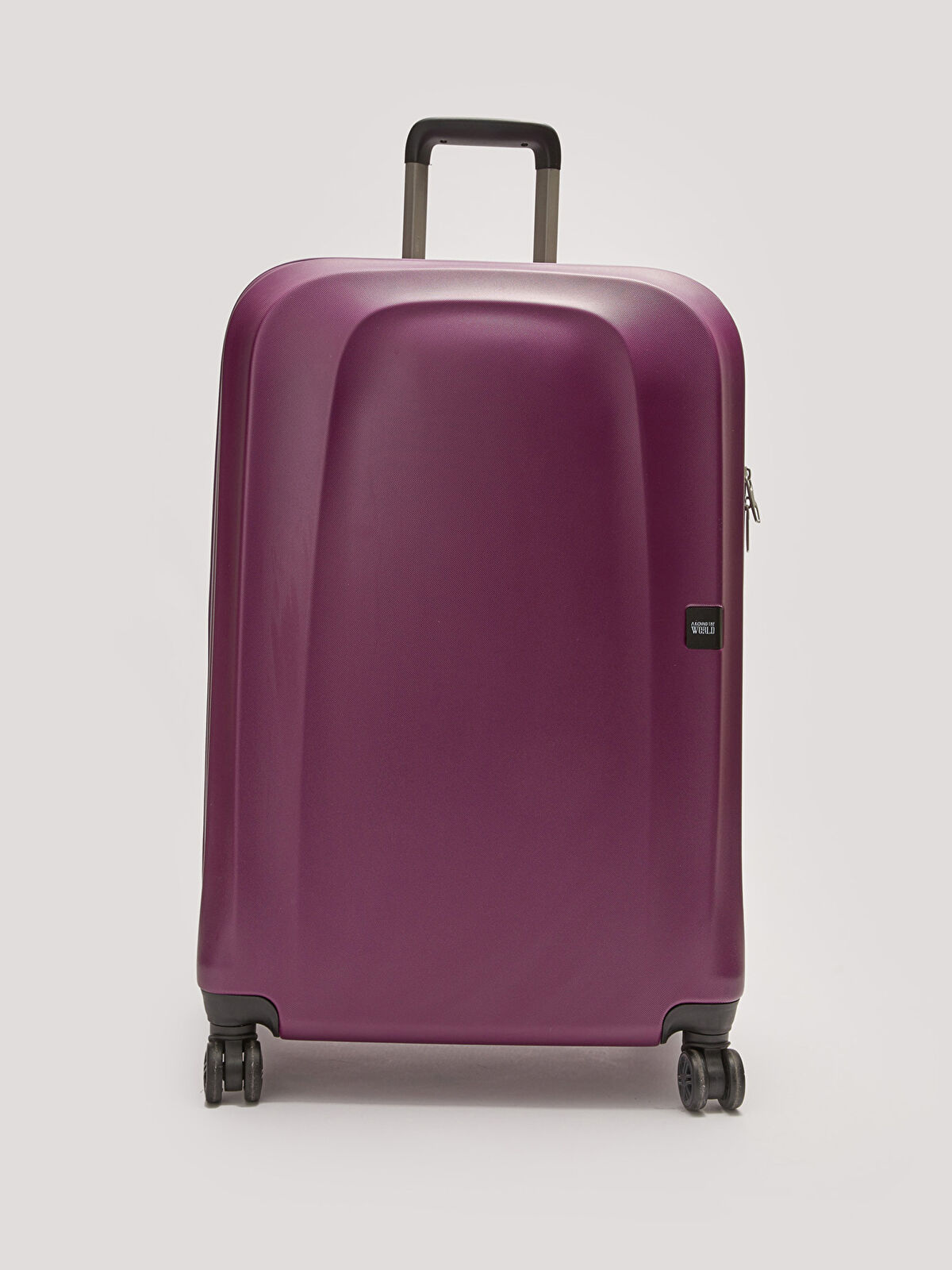 Büyük Boy Çekme Mekanizmalı Valiz