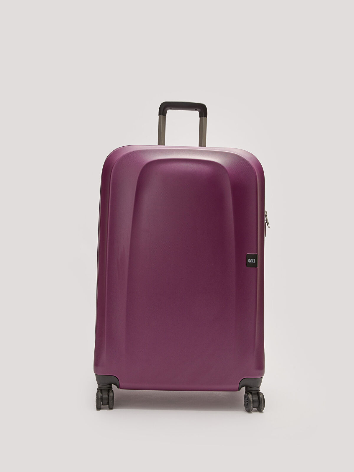 Orta Boy Çekme Mekanizmalı Valiz