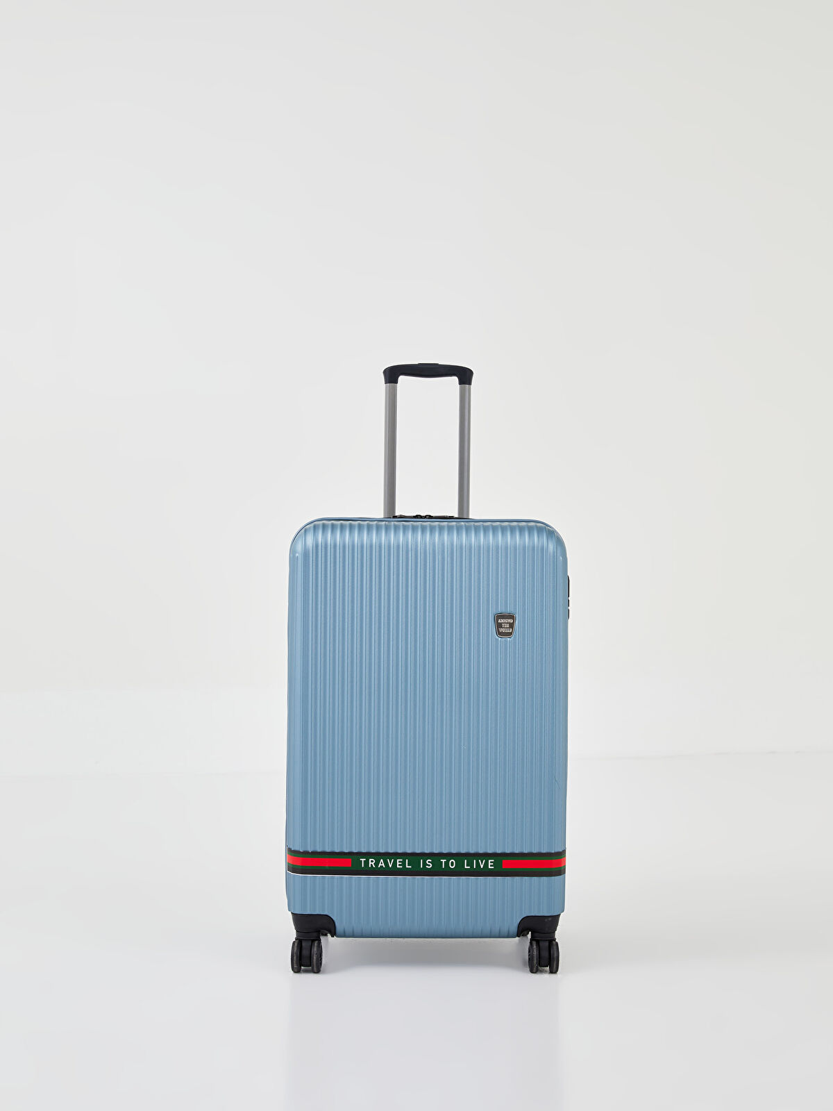 Küçük Boy Çekme Mekanizmalı Valiz