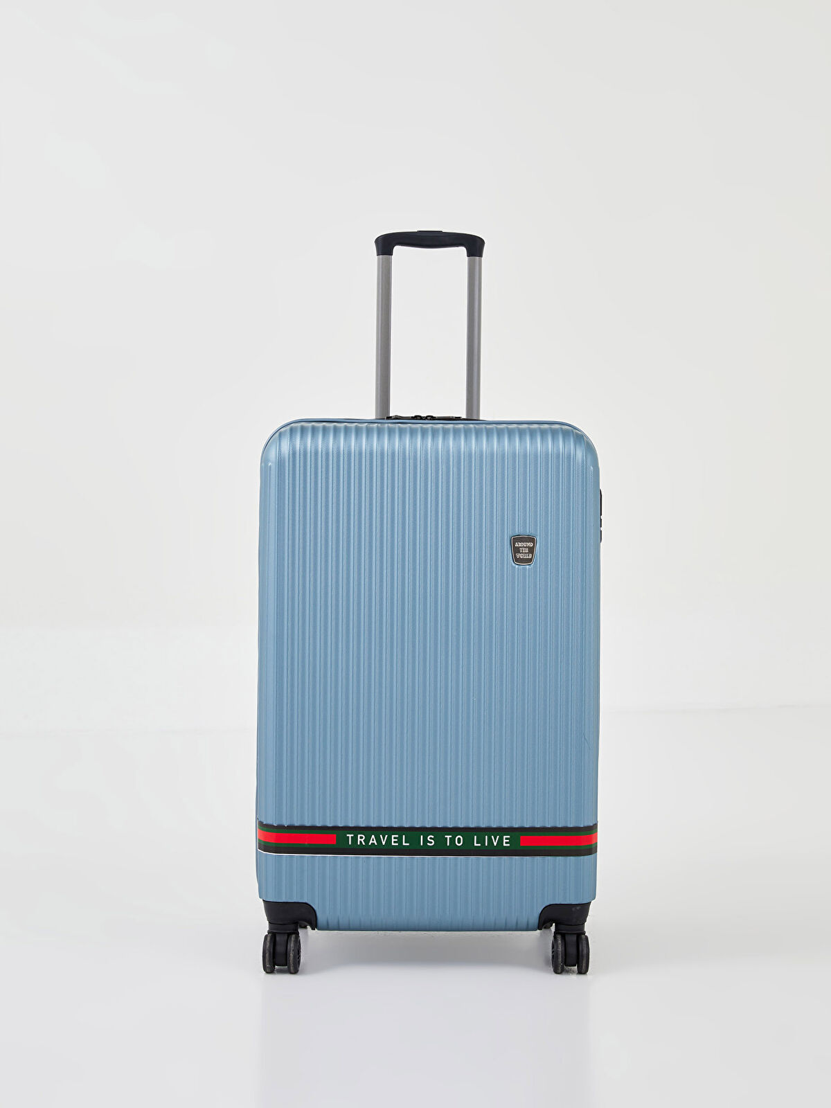 Büyük Boy Çekme Mekanizmalı Valiz