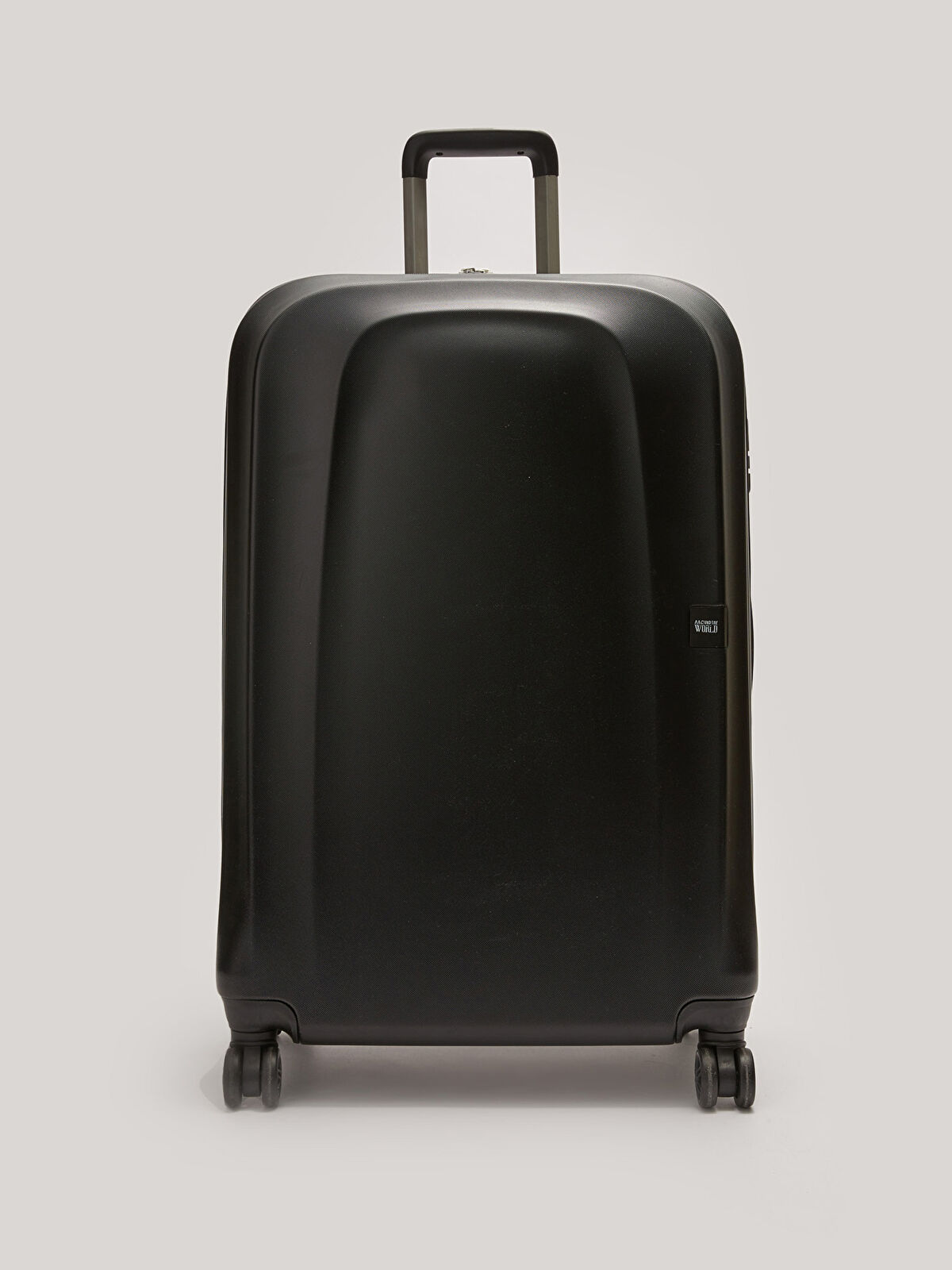 Büyük Boy Çekme Mekanizmalı Valiz