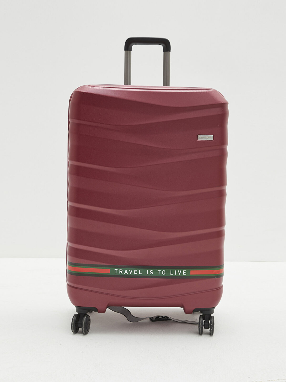 Büyük Boy Çekme Mekanizmalı Valiz