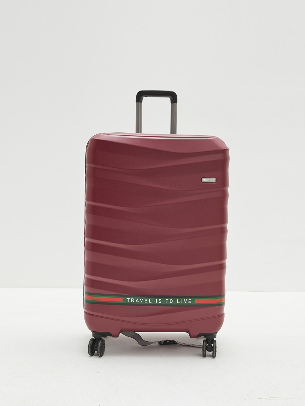 Orta Boy Çekme Mekanizmalı Valiz