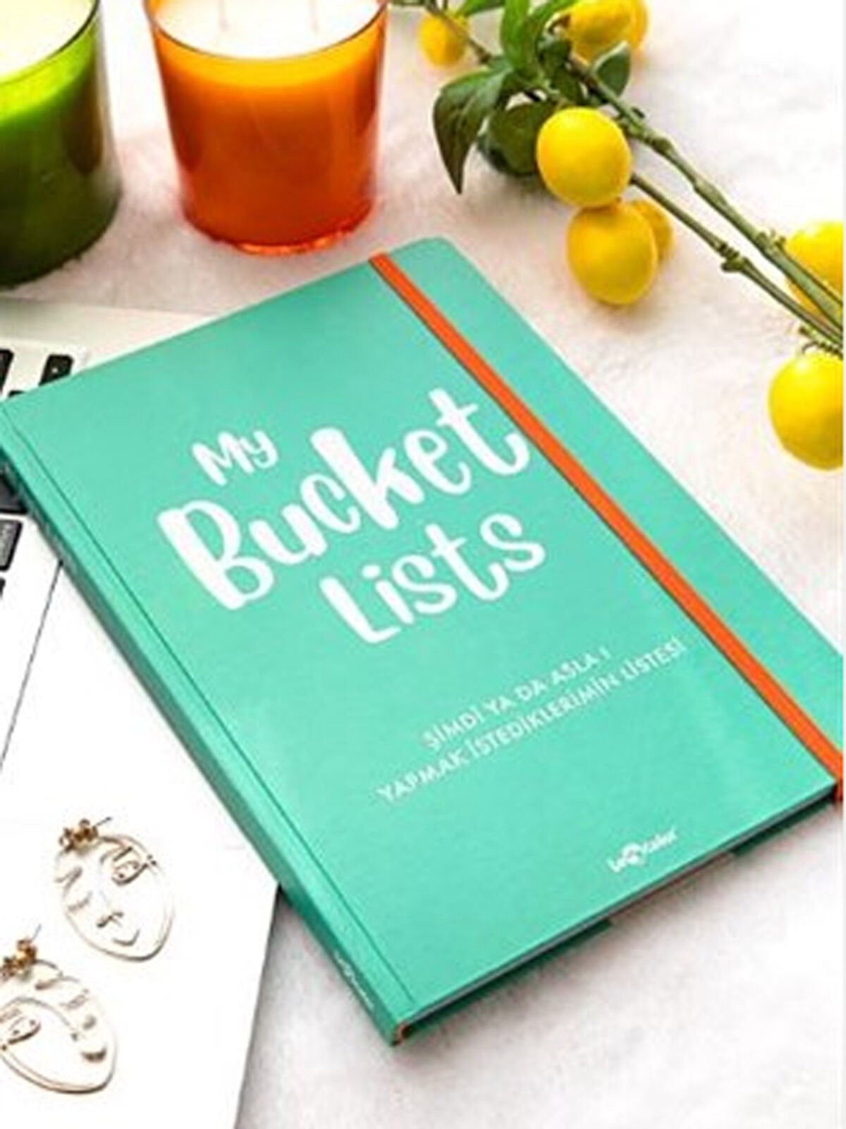 Le Color Motivasyon Hayat Planlayıcısı Defter Le Color Motivasyon Hayat Planlayıcısı Defter