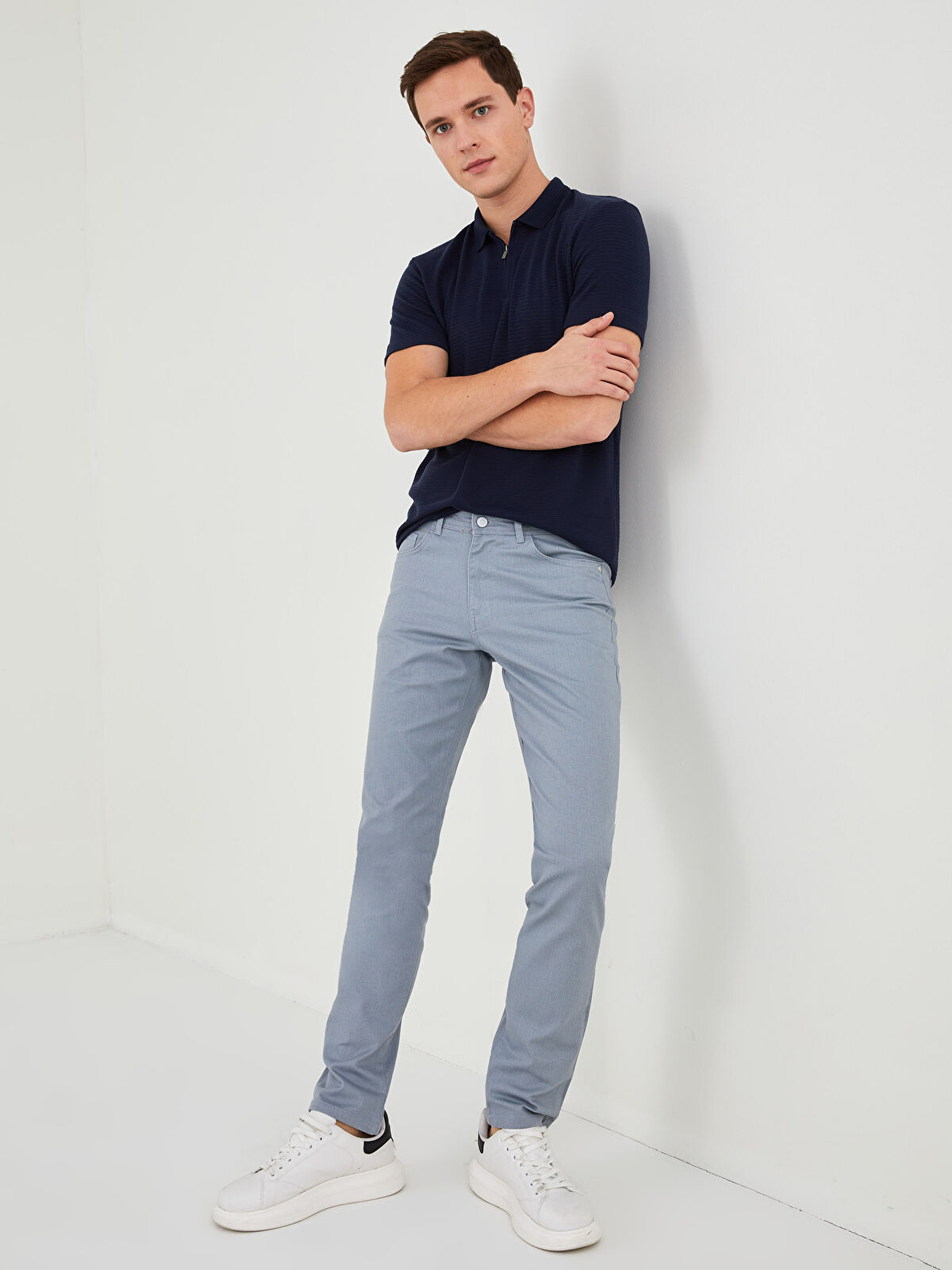 LCW VISION Slim Fit Erkek Jean Pantolon